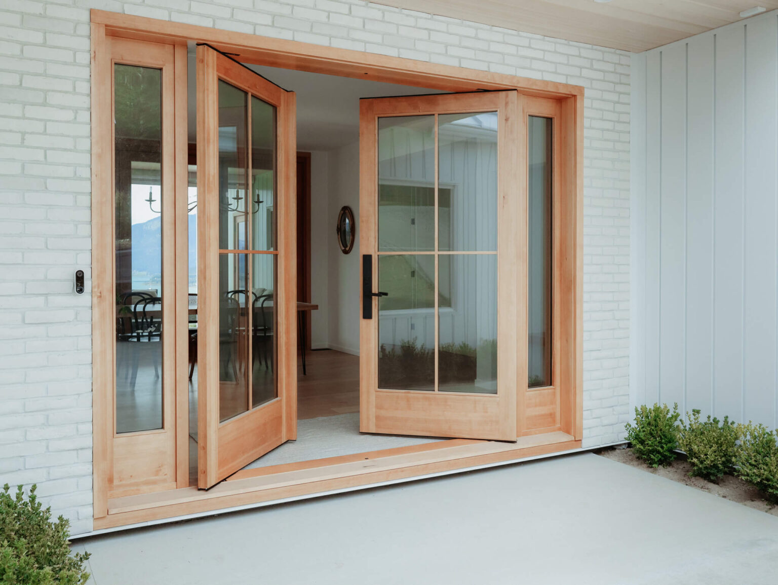 Front Elevation Designs for Small Houses (including A-frame houses ...