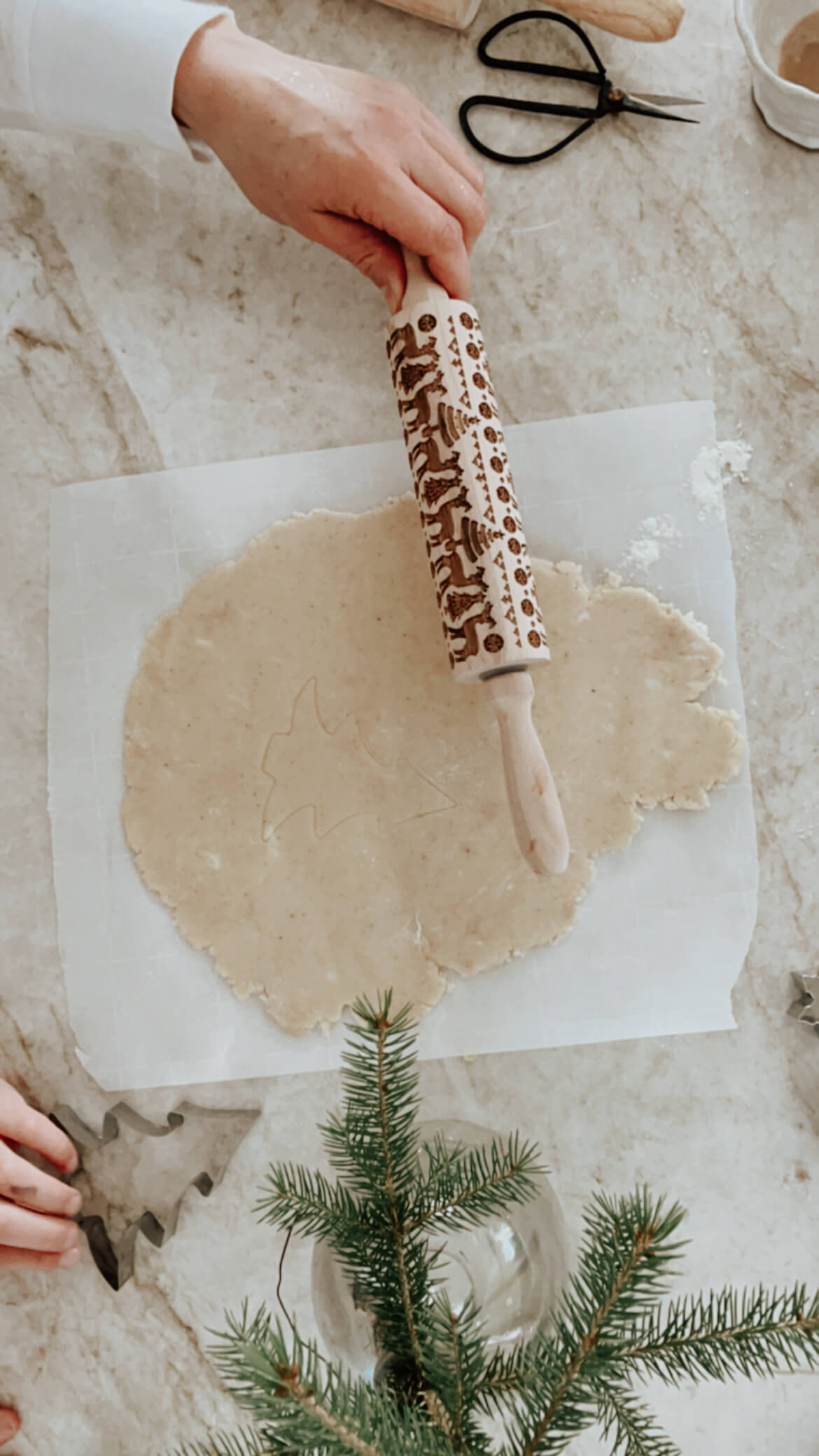 Perfect Cardamom Sugar Cookie Recipe - Brittany Dawn Lifestyle